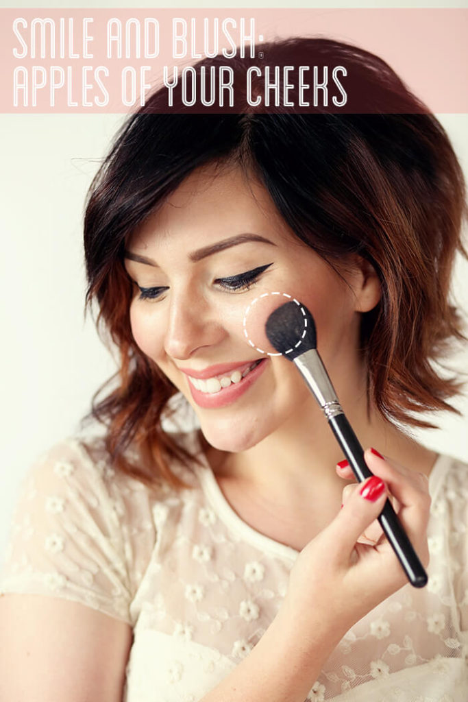 Basic Contour Blush and Highlight Tutorial | Keiko Lynn