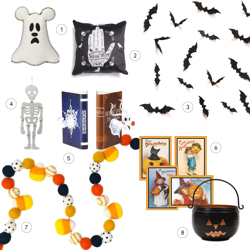 Halloween Decor Ideas | Keiko Lynn | Halloween - Decor
