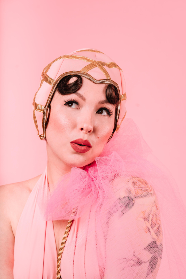 All I Do Is Dream Of You: Kathy Selden Singin' In The Rain Costume